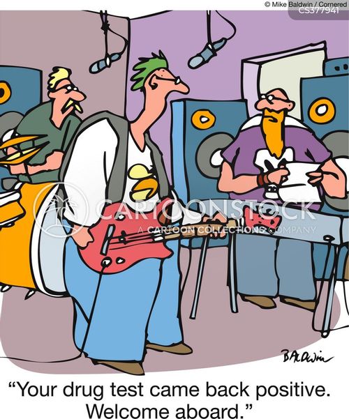 Drug Abuse Cartoons and Comics - funny pictures from CartoonStock