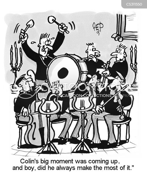 Ostentatious Cartoons and Comics - funny pictures from CartoonStock