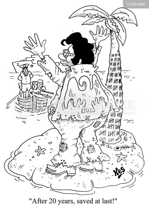 A Miracle Rescue Cartoons and Comics - funny pictures from CartoonStock