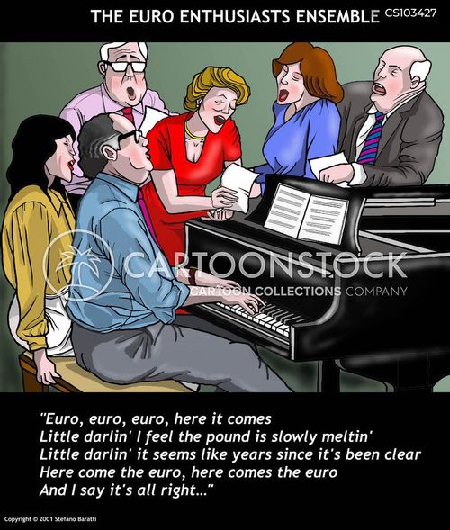 European Single Currency Cartoons and Comics - funny pictures from ...