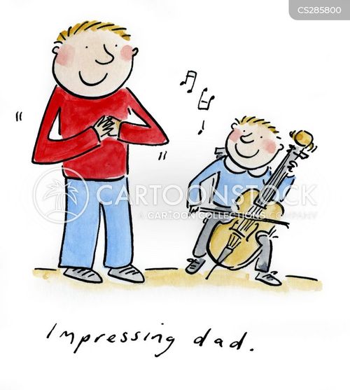 Music Classes Cartoons and Comics - funny pictures from CartoonStock
