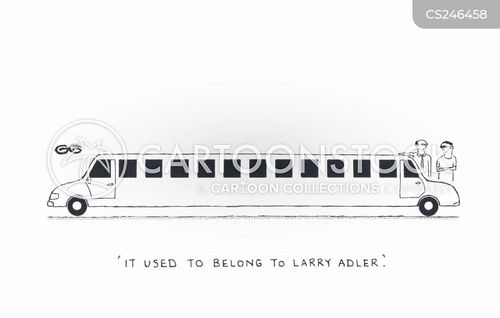 Stretch Limo Cartoons and Comics - funny pictures from CartoonStock