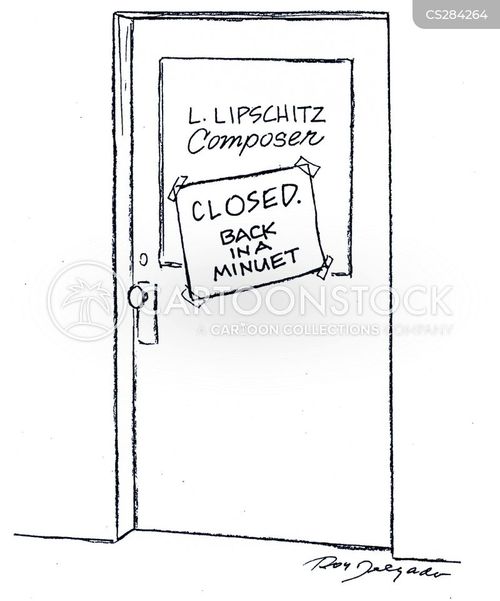 Minuet Cartoons and Comics - funny pictures from CartoonStock