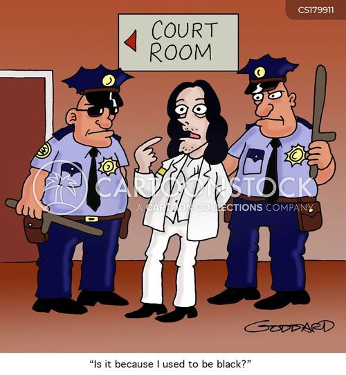 Racial Prejudice Cartoons and Comics - funny pictures from CartoonStock