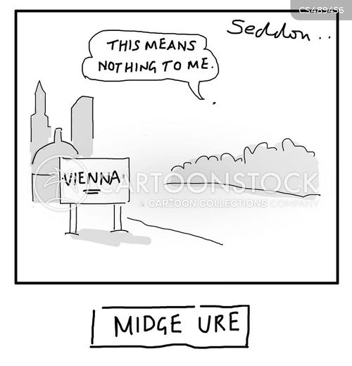 Midges Cartoons and Comics - funny pictures from CartoonStock