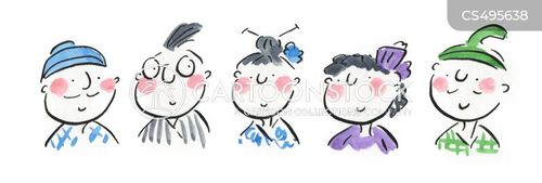 Mikado Cartoons and Comics - funny pictures from CartoonStock