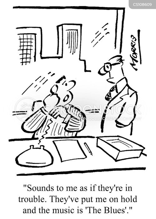 Troublesome Cartoons and Comics - funny pictures from CartoonStock