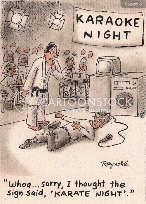 Misread Cartoons and Comics - funny pictures from CartoonStock