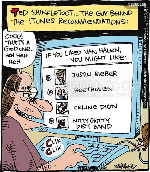 Recommended Cartoons and Comics - funny pictures from CartoonStock