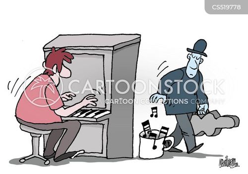 Alms Cartoons and Comics - funny pictures from CartoonStock