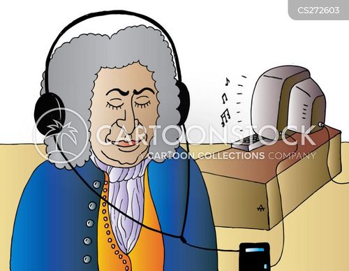 Composer Cartoons and Comics - funny pictures from CartoonStock
