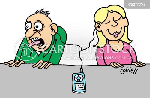 Good Taste Cartoons and Comics - funny pictures from CartoonStock