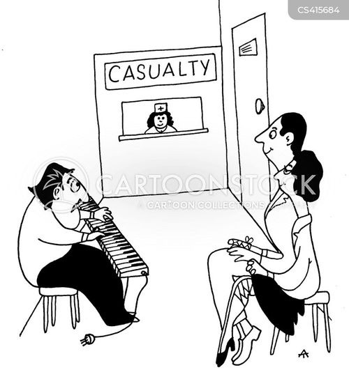 Arcade Mishap Cartoons and Comics - funny pictures from CartoonStock