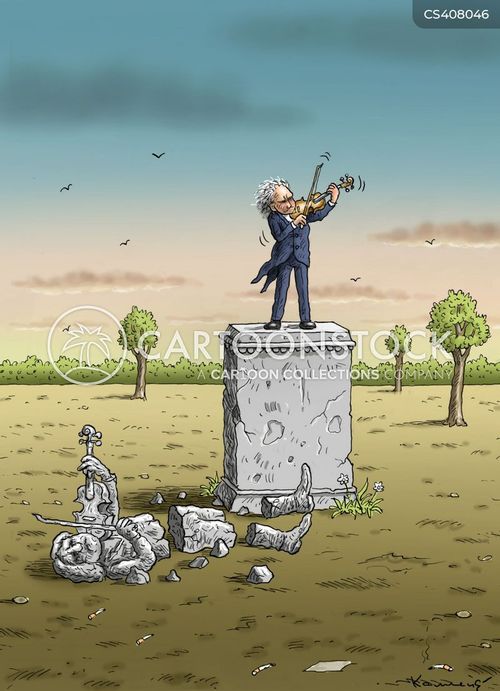 Broken Monument Cartoons and Comics - funny pictures from CartoonStock
