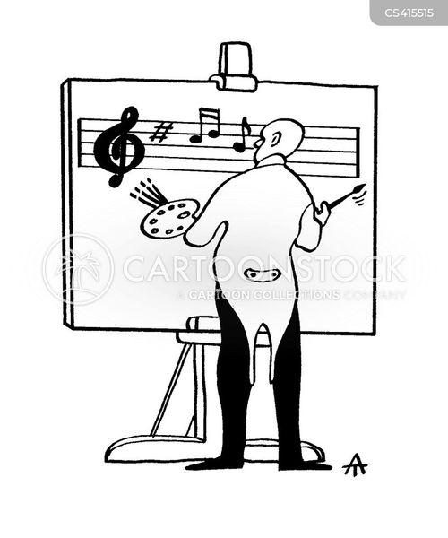 Quaver Cartoons and Comics - funny pictures from CartoonStock