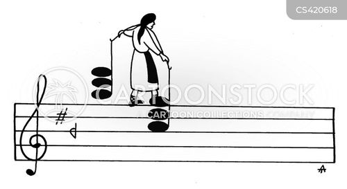 Quaver Cartoons and Comics - funny pictures from CartoonStock