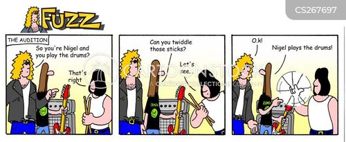 Twiddle Cartoons and Comics - funny pictures from CartoonStock