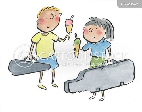 Exaggerated Movements Cartoons and Comics - funny pictures from ...