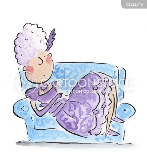 Singing Opera Cartoons and Comics - funny pictures from CartoonStock