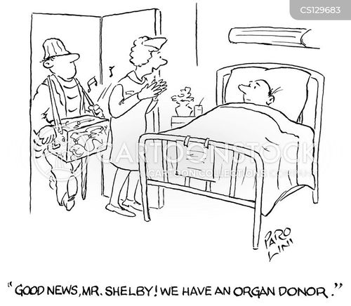 Organ Transplant Surgery Cartoons and Comics - funny pictures from ...