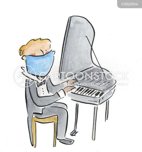 Masked Cartoons and Comics - funny pictures from CartoonStock