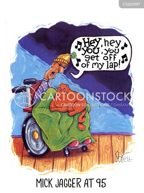 Rolling Stones Cartoons and Comics - funny pictures from CartoonStock