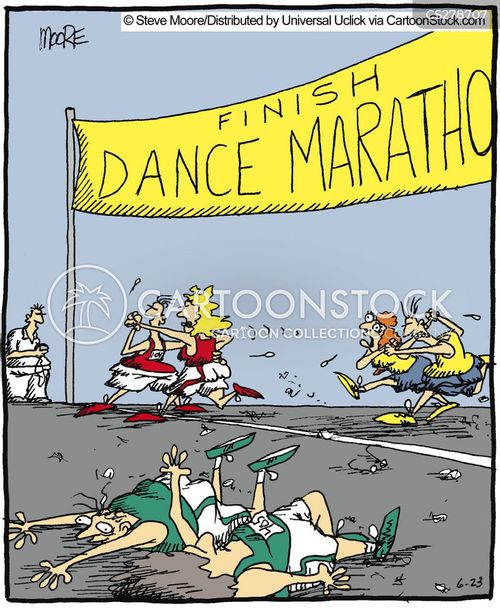 Triathlon Cartoons and Comics - funny pictures from CartoonStock