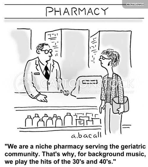 Older Generation Cartoons and Comics - funny pictures from CartoonStock