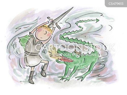 The Ring Cycle Cartoons and Comics - funny pictures from CartoonStock