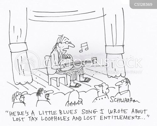 Legendary Singer Cartoons and Comics - funny pictures from CartoonStock