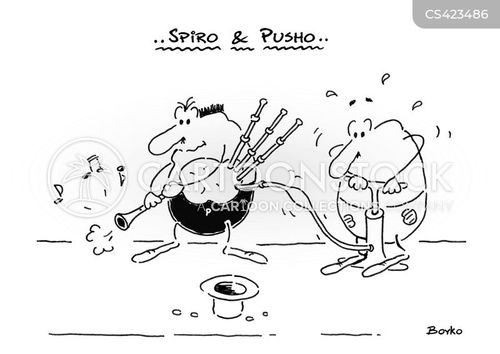 Spiro Cartoons and Comics - funny pictures from CartoonStock