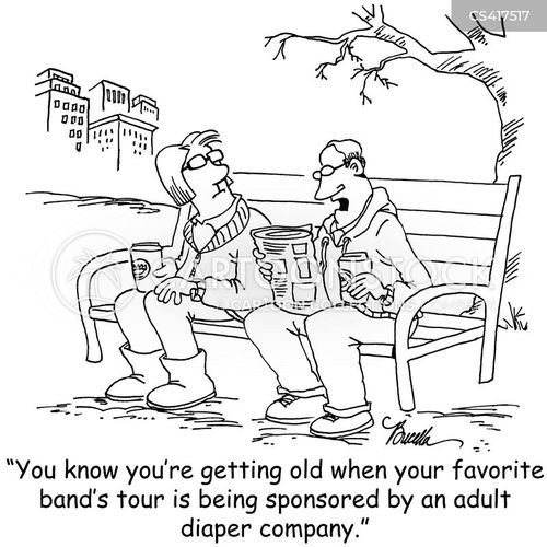 Adult-diaper Cartoons and Comics - funny pictures from CartoonStock