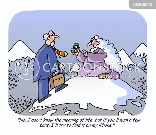 Life Guru Cartoons and Comics - funny pictures from CartoonStock