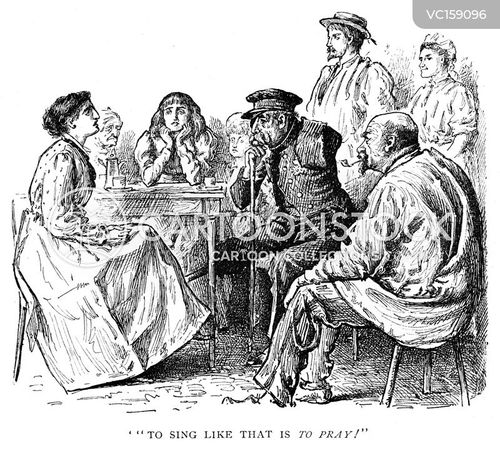 Glorioli Cartoons and Comics - funny pictures from CartoonStock