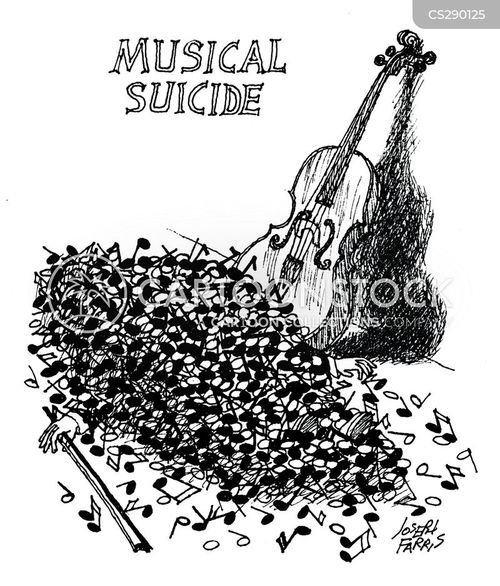 Notation Cartoons and Comics - funny pictures from CartoonStock