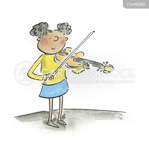 String Quartet Cartoons and Comics - funny pictures from CartoonStock