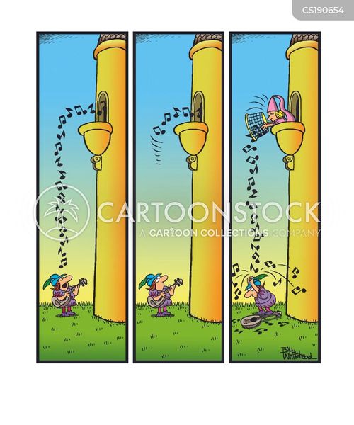 Musical Notes Cartoons and Comics - funny pictures from CartoonStock