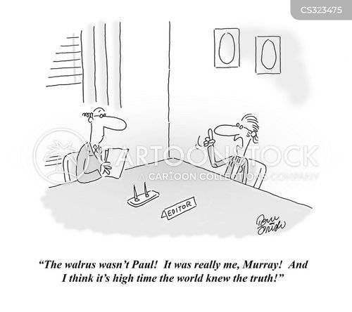 Fab Four Cartoons and Comics - funny pictures from CartoonStock