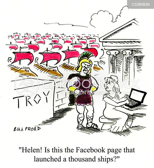 Agamemnon Cartoons and Comics - funny pictures from CartoonStock