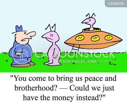 Brotherhood Cartoons and Comics - funny pictures from CartoonStock