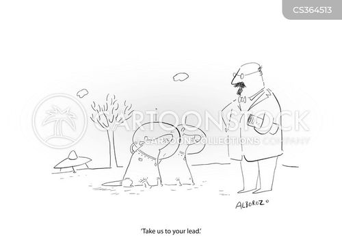 Lead Cartoons Promotion To Team Lead