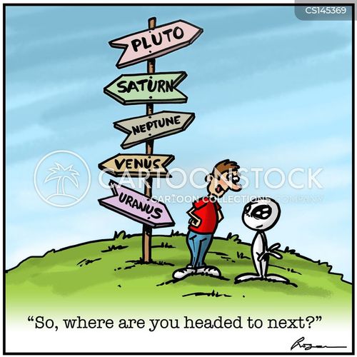 Alien Probe Cartoons and Comics - funny pictures from CartoonStock