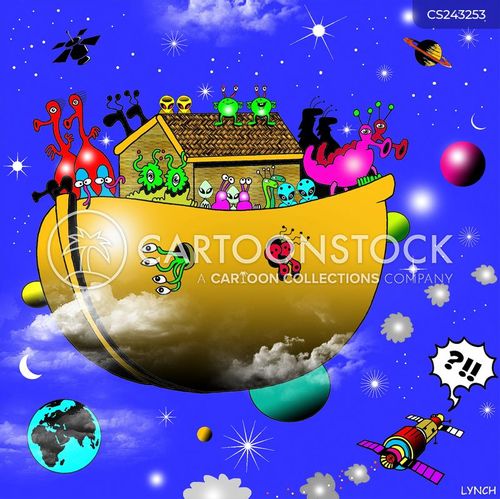 Population Explosion Cartoons and Comics - funny pictures from CartoonStock