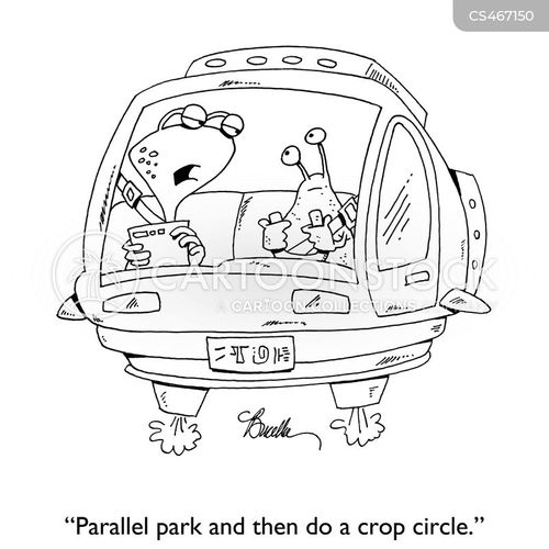 Drivers Test Cartoons and Comics - funny pictures from CartoonStock