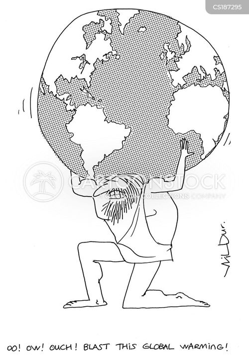 Destruction Of The Planet Cartoons and Comics - funny pictures from ...