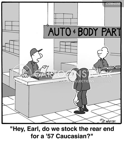 Auto Body Cartoons and Comics - funny pictures from CartoonStock
