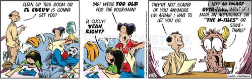 Ineffectiveness Cartoons and Comics - funny pictures from CartoonStock