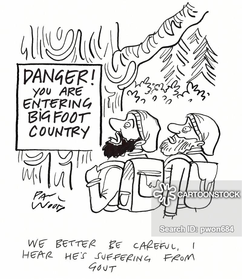 Gout Cartoons and Comics - funny pictures from CartoonStock