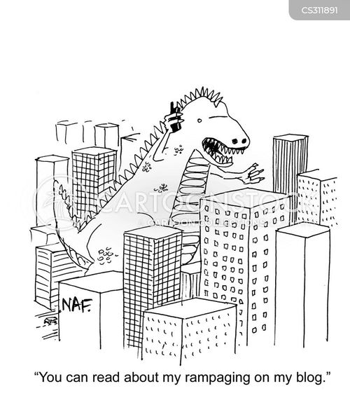Rampage Funny Quotes