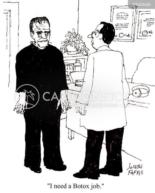 Toothy Terror Cartoons and Comics - funny pictures from CartoonStock